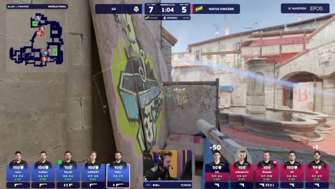 BLAST Premier World Final 2023 overview | HLTV.org